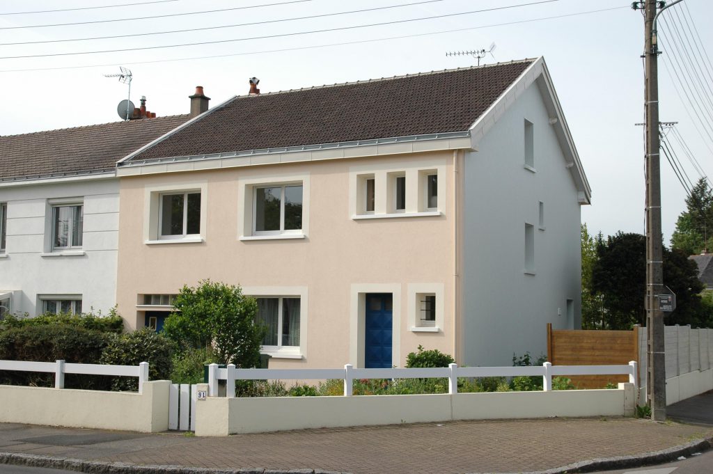 Rénovation Yannick Tual