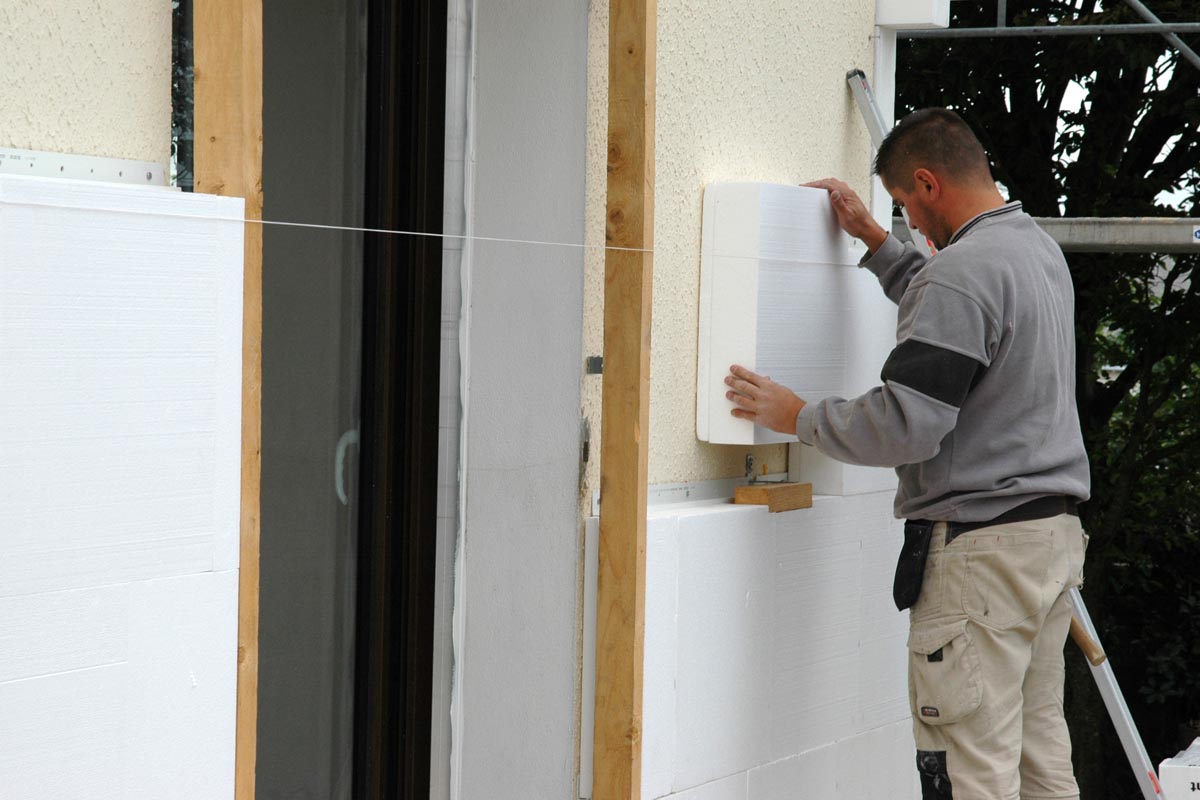 Rénovation Yannick Tual