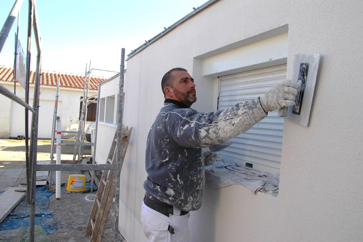 Rénovation Yannick Tual