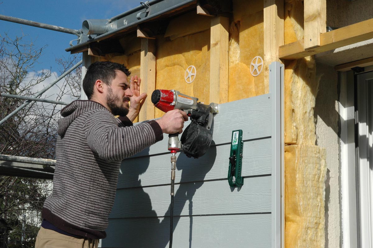 Rénovation Yannick Tual