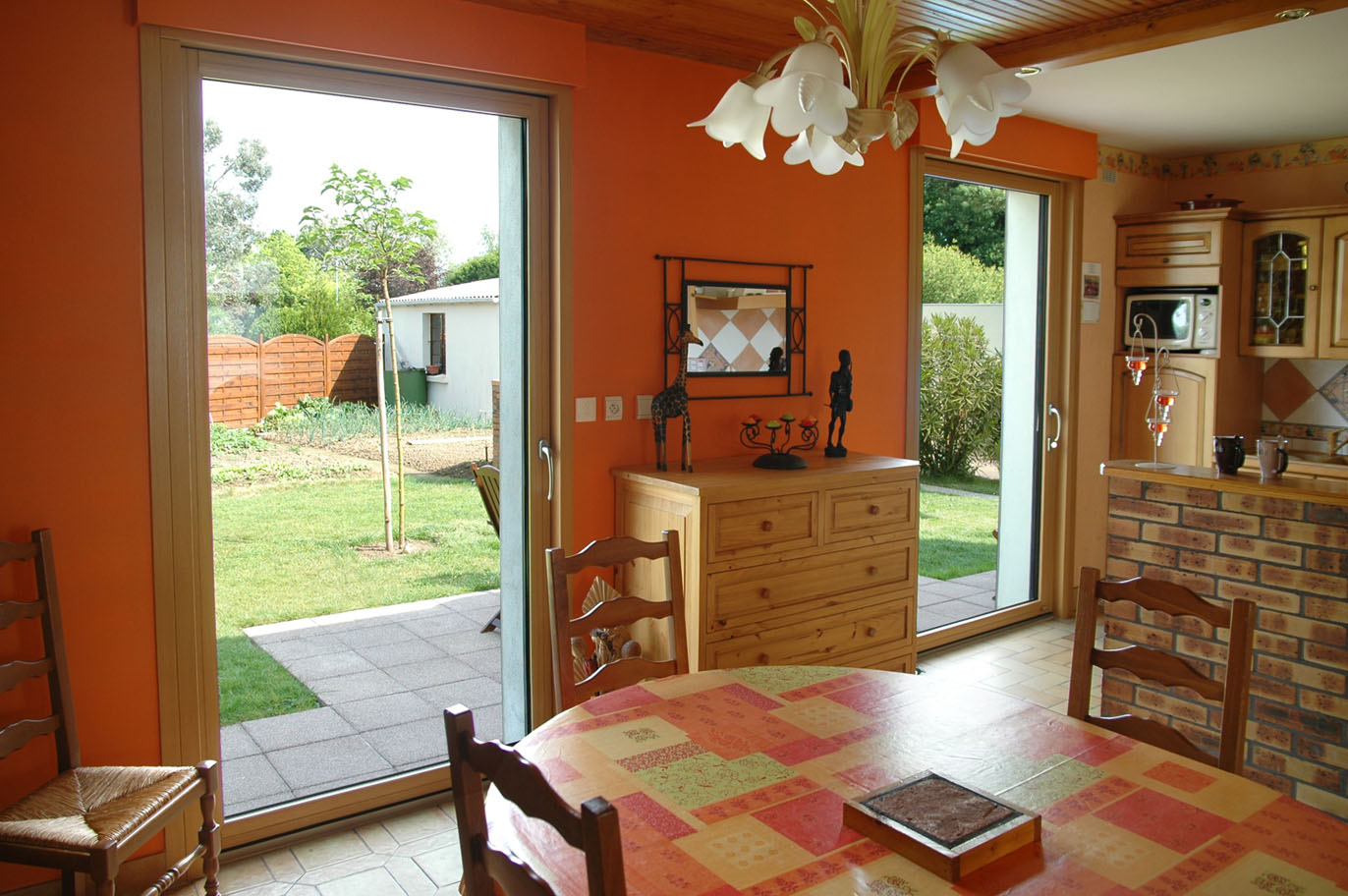 Rénovation Yannick Tual